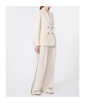 Max Mara Wkdcolibri Double-breasted Jacket