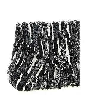 Dries Van Noten W.l. Sequin Embellished Clutch Bag