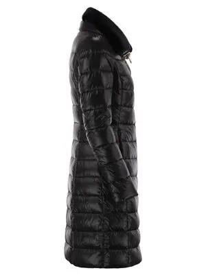 Herno Lapel Down Jacket
