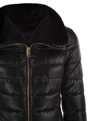 Herno Lapel Down Jacket