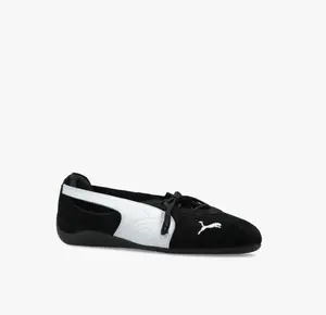 PUMA Round-toe Flat Shoes