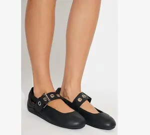 PUMA Round-toed Ballet Shoes