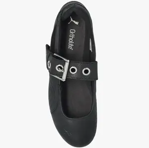 PUMA Round-toed Ballet Shoes