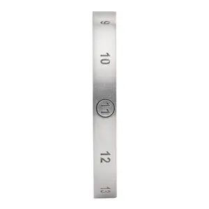 MAISON MARGIELA Engraved Logo Ring