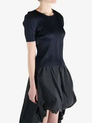PLEATS PLEASE BY ISSEY MIYAKE Pleats Please Issey Miyake Basics Shirt