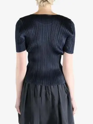 PLEATS PLEASE BY ISSEY MIYAKE Pleats Please Issey Miyake Basics Shirt