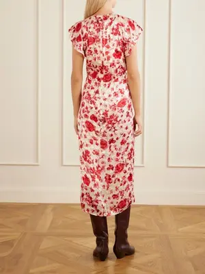 Isabel Marant Étoile Lyndsay Dress
