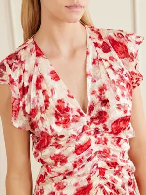 Isabel Marant Étoile Lyndsay Dress