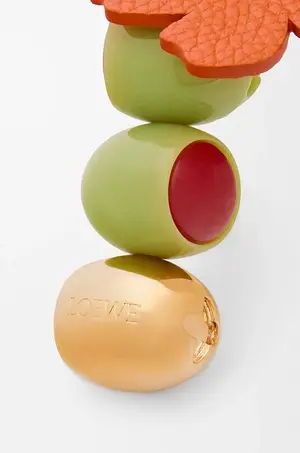 Loewe Olive Charm