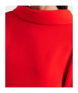 Balenciaga Cape-style Dress