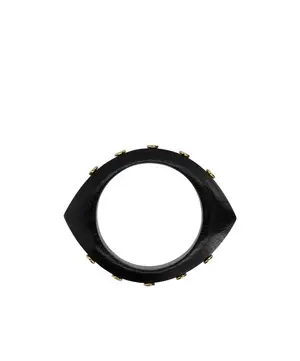 Isabel Marant Étoile Layla Logo Detail Bracelet