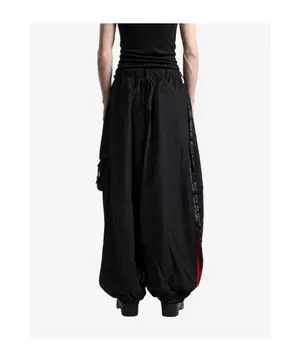 Y3 Gradient 3-stripe Drawstring Pants