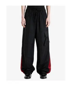 Y3 Gradient 3-stripe Drawstring Pants
