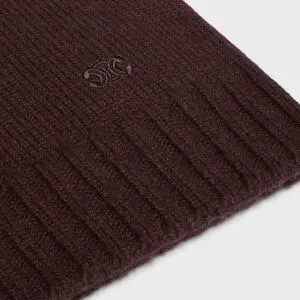 Celine Crewneck Sweater In Seamless Cashmere