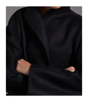 Max Mara Belted Stand-collar Coat - No