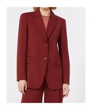 Max Mara Single Breasted Blazer