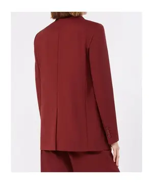 Max Mara Single Breasted Blazer