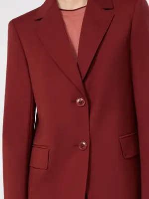 Max Mara Single Breasted Blazer