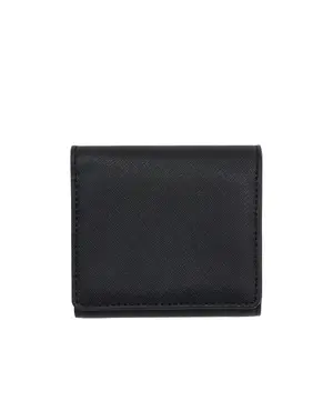 VIVIENNE WESTWOOD Logo Plaque Wallet