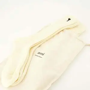 AMI Paris De Coeur Three Pack Socks