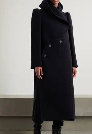 Alaïa Long-sleeved Coat