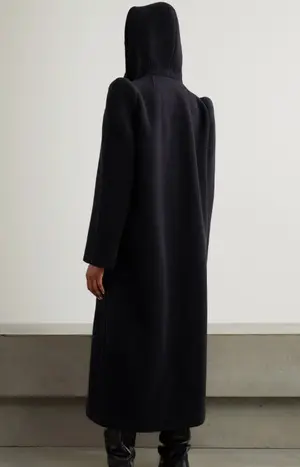 Alaïa Long-sleeved Coat