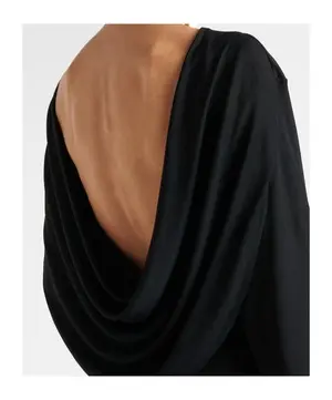 Jacquemus Long-sleeved Dress