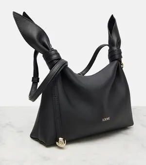 Loewe Leather Shoulder Bag