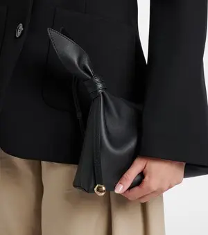 Loewe Leather Shoulder Bag