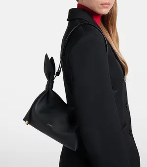 Loewe Leather Shoulder Bag