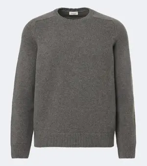 Saint Laurent Long Sleeve Sweaters For Men