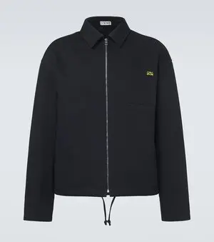 Loewe Embroidered Outerwear For Men