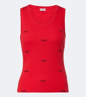Loewe Slim Fit Camis Tanks For Women