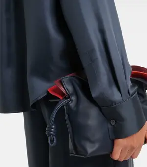 Loewe Silk Twill Shirt