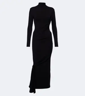 Mugler Flared Cocktail Dresses