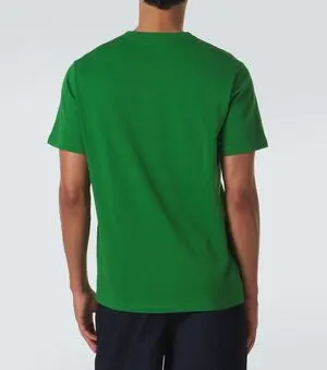 Loewe Anagram Cotton Jersey T-shirt