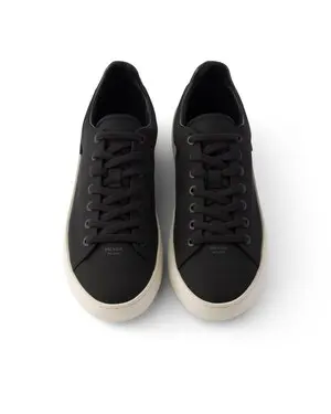 Prada Court Re-nylon Sneakers