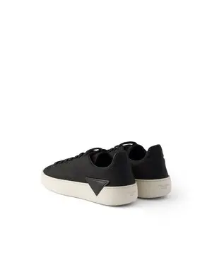 Prada Court Re-nylon Sneakers