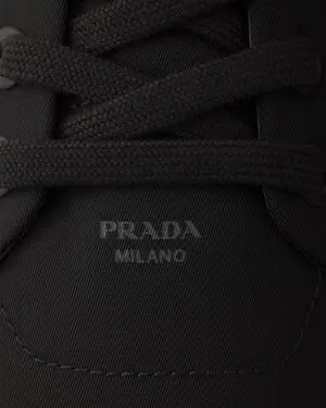 Prada Court Re-nylon Sneakers