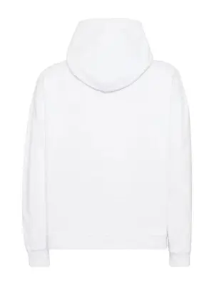 Dsquared2 Graphic Print Drawstring Hoodie