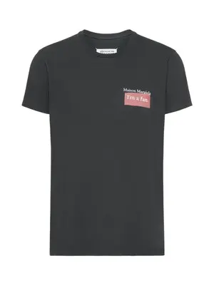 MAISON MARGIELA Cotton T-shirt