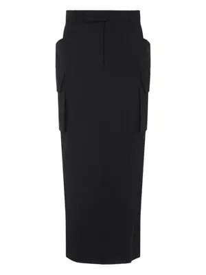 Rick Owens Oversized Skirts
