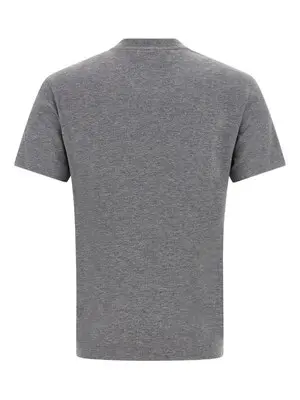 Fendi Roma T-shirt With Graphic Print