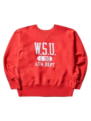 Champion Cotton Sweatshirt With Graphic Print