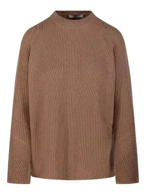 Max Mara Paneled Sweaters For Women