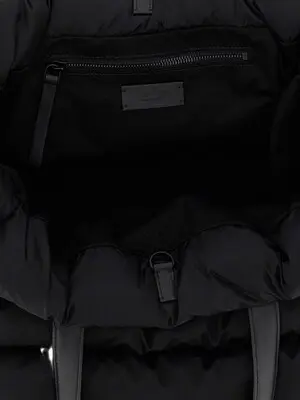 Moncler Caradoc Padded Quilted Tote Bag
