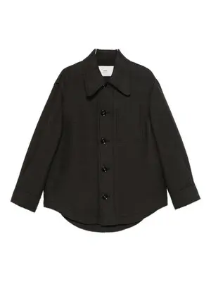 Ami Paris Long Sleeve Jackets For Women