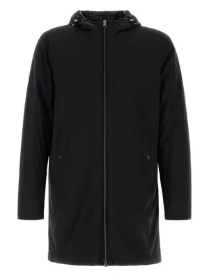 Herno Midi Parka Coat