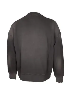 GOLDEN GOOSE Logo Cotton Sweatshirt