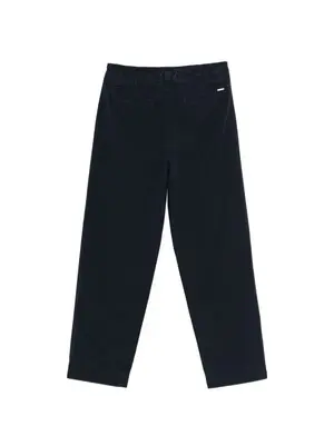 Woolrich Cotton Carrot Trousers